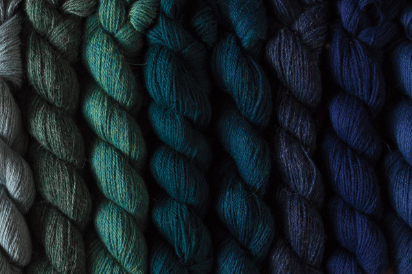 Introducing: Alpaca Cloud Fingering Weight Yarn!