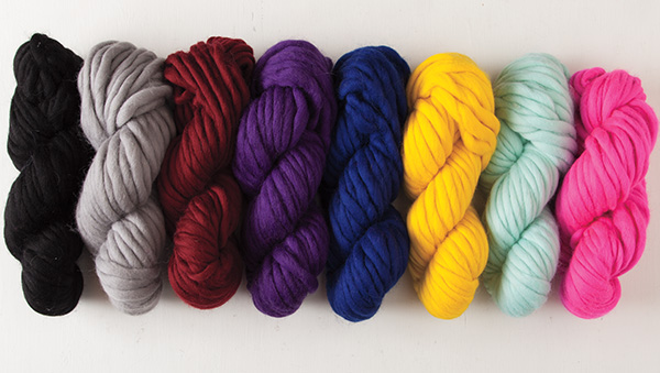 New yarn alert: Super Tuff Puff! - KnitPicks Staff Knitting Blog