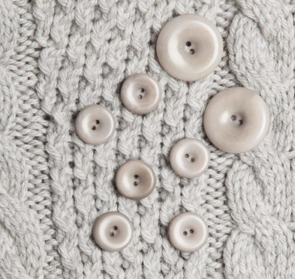 New Dyed-to-Match Buttons - KnitPicks Staff Knitting Blog