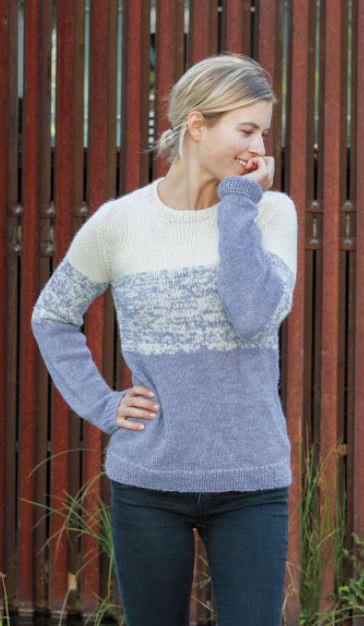 A Sweater to Remember - KnitPicks Staff Knitting Blog