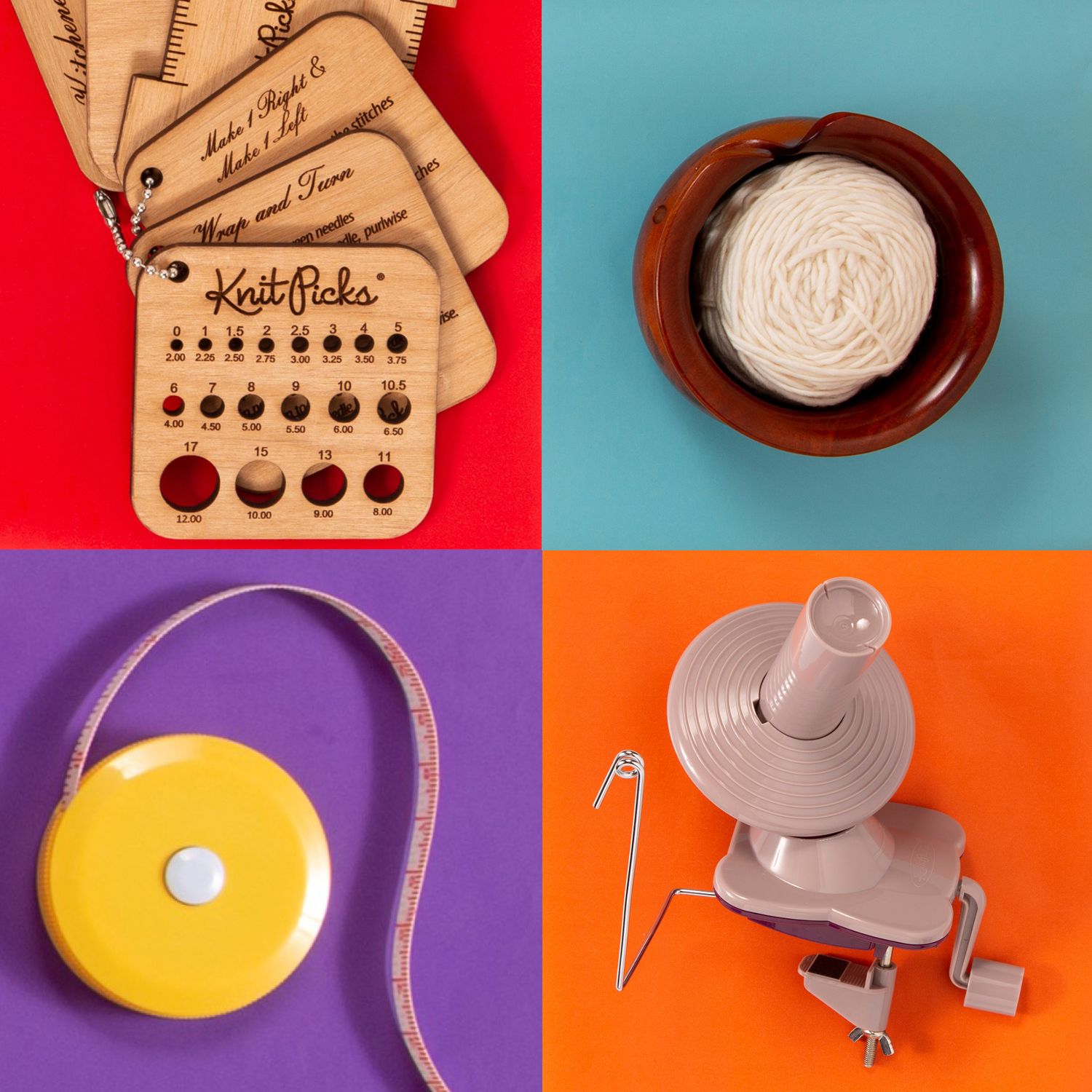 Podcast Episode 301: Tools of the Trade - KnitPicks Staff Knitting Blog