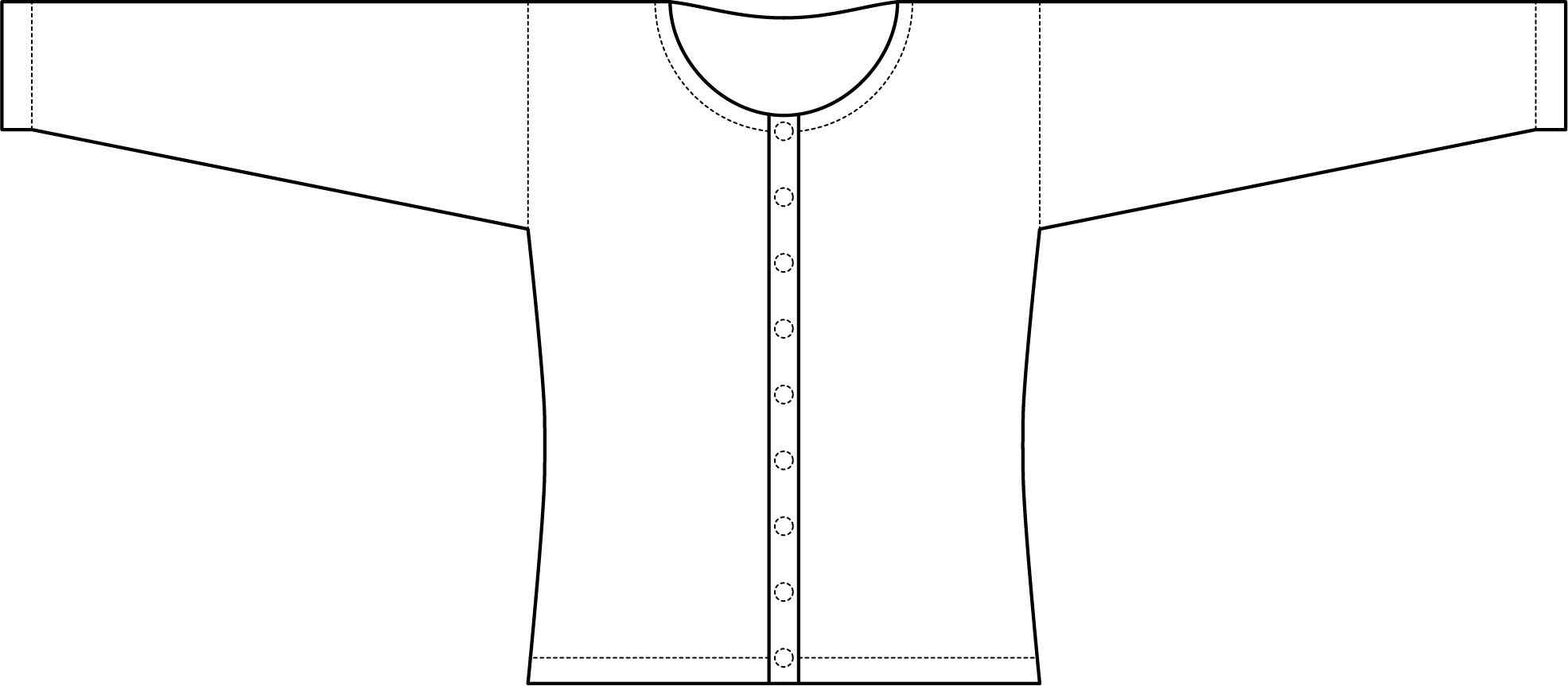 Anatomy of a Sweater - KnitPicks Staff Knitting Blog