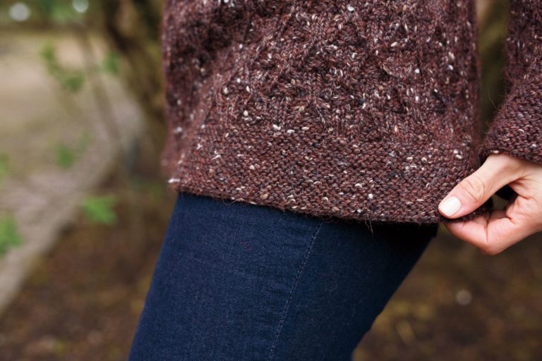 Anatomy of a Sweater - KnitPicks Staff Knitting Blog