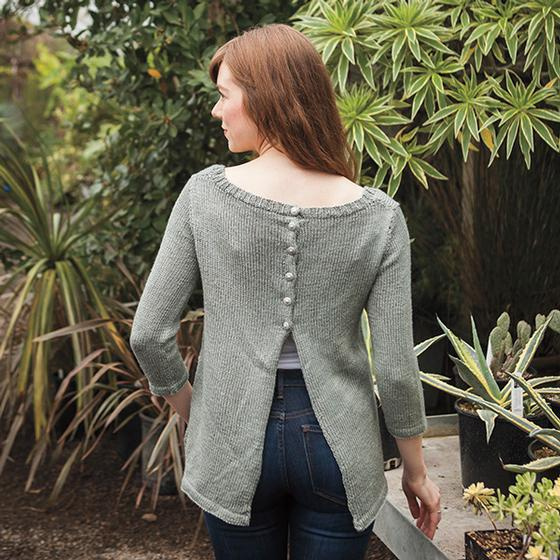 Anatomy of a Sweater - KnitPicks Staff Knitting Blog