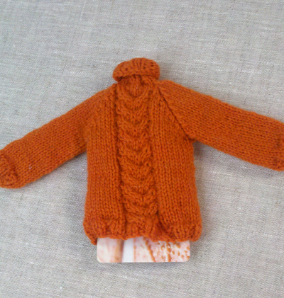 Tiny Sweater Pattern - KnitPicks Staff Knitting Blog